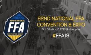 National FFA Convention & Expo - Indiana Convention Center