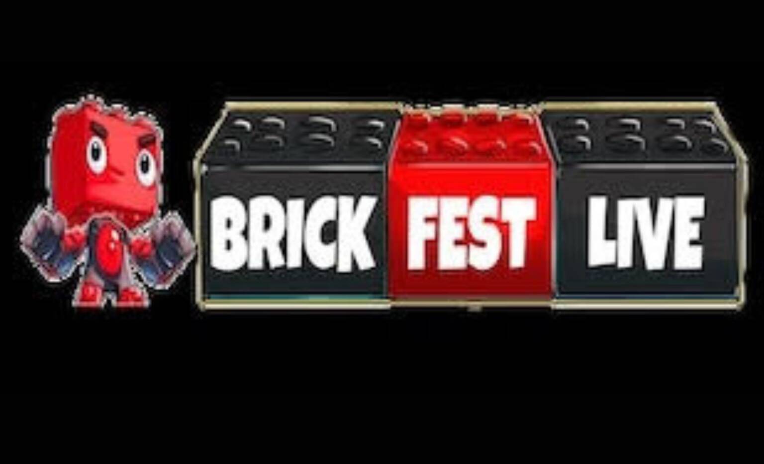 Brick Fest Live - Indiana Convention Center & Lucas Oil Stadium