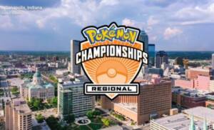 Pokemon Regionals - Indiana Convention Center & Lucas Oil Stadium