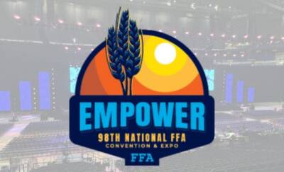 National FFA Convention & Expo - Indiana Convention Center & Lucas Oil ...