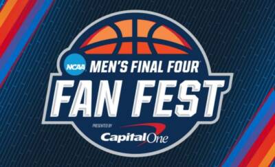 NCAA Division I Men's Final Four Fan Fest - Indiana Convention Center ...