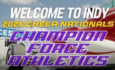Champion Force Athletics - Indiana Convention Center & Lucas Oil Stadium
